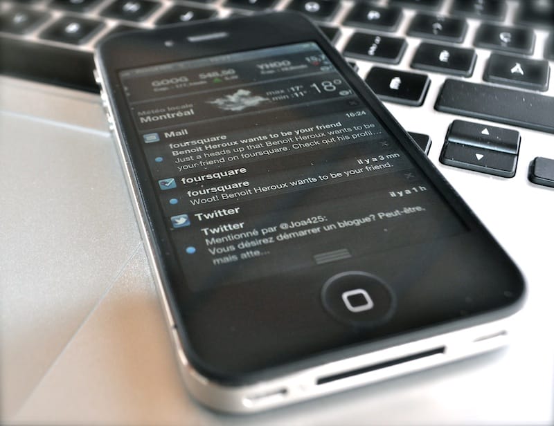 iPhone iOS 5 : Comment configurer et utiliser le nouveau système de ...