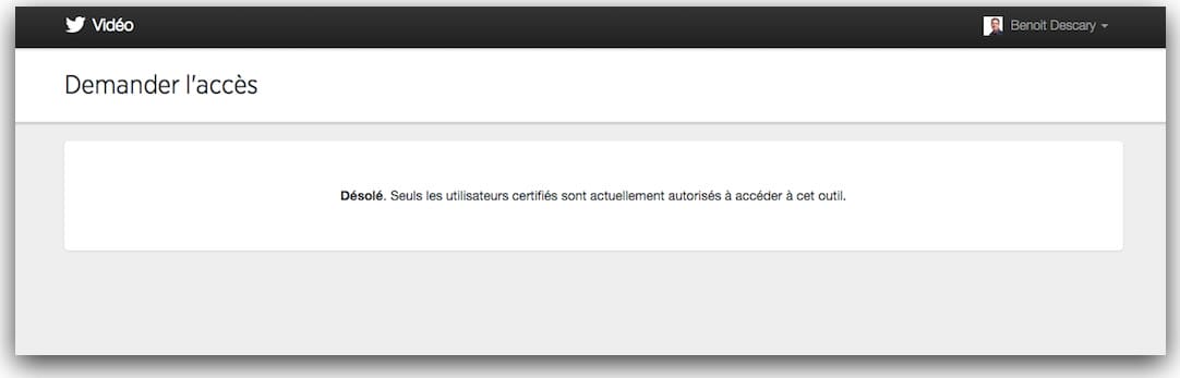 Twitter: quelques détails au sujet de la plateforme vidéo