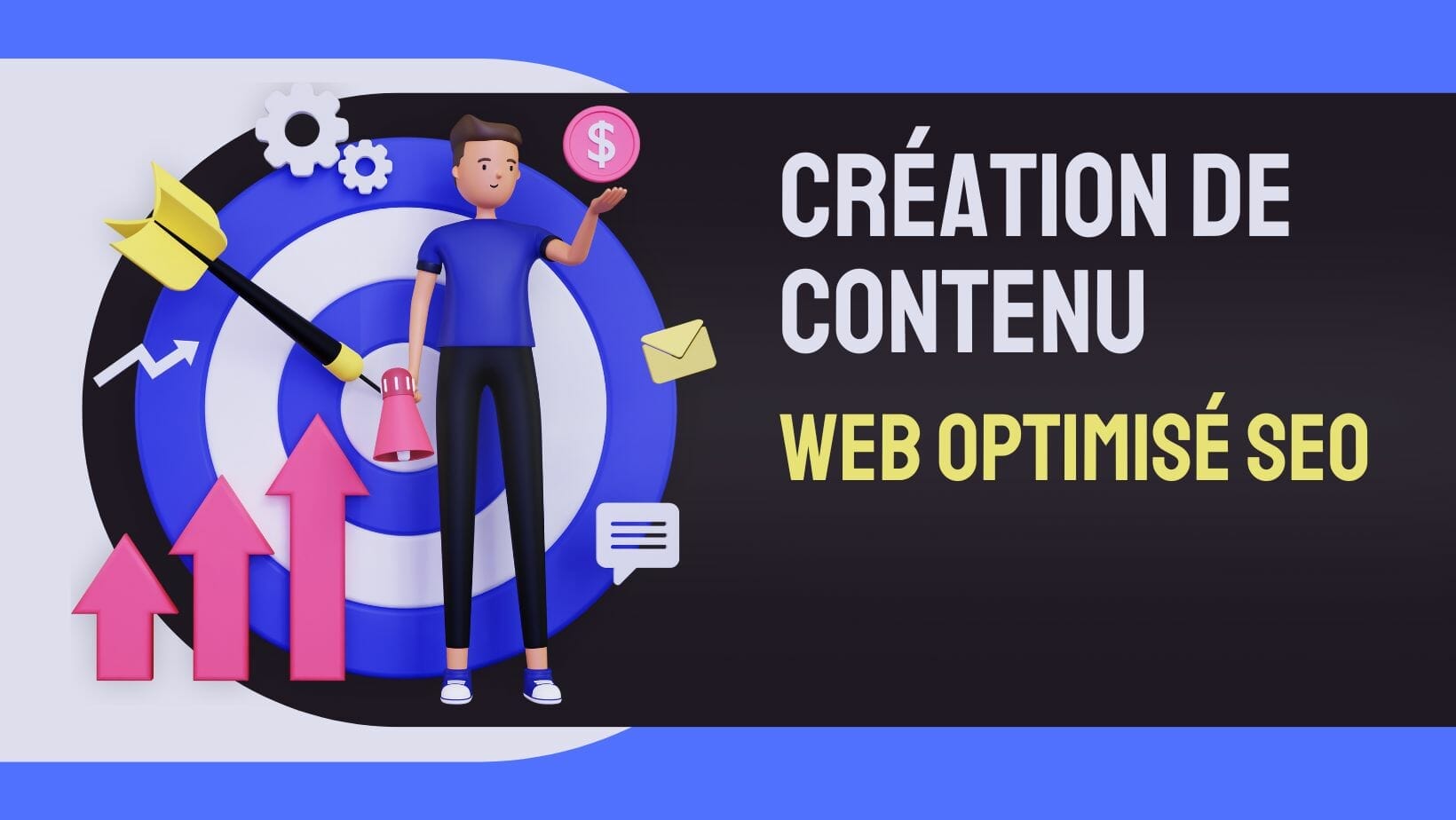 Agence SEO à Montréal pour des contenus web optimisés SEO